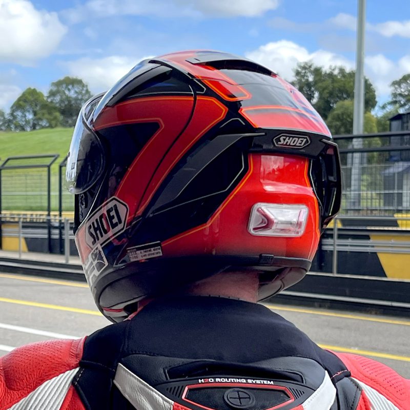 Tozuda Head Impact Indicator - TDM Parts