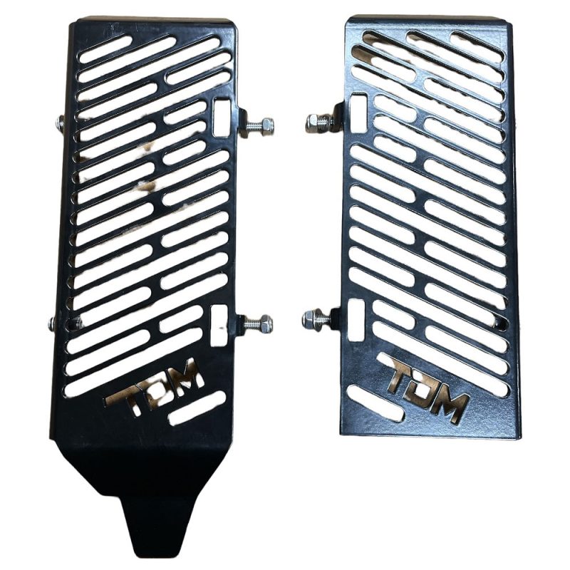Beta Radiator Gaurd RR Louver Replace 2T - TDM Parts
